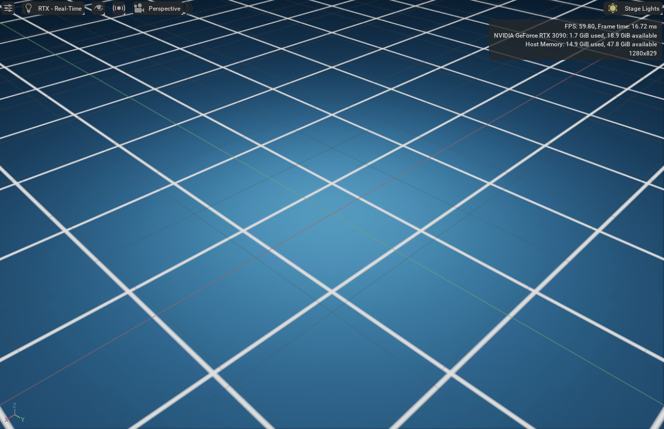 Environments — Pegasus Simulator documentation